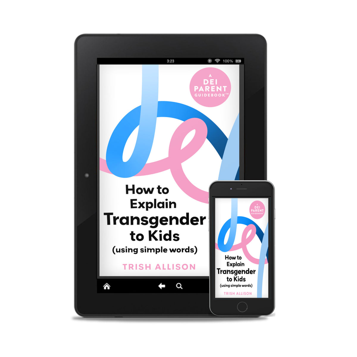 Raising Inclusive Children: How to Explain Transgender to Kids Using ...